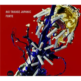 Forte - Aki Takase Japanic - CD album - Achat & prix | fnac