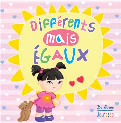 Différents mais égaux Un monde meilleur - cartonné - Collectif - Achat ...