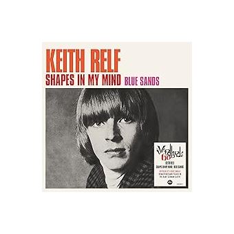 Shapes In My Mind - Keith Relf - Vinyle single - Achat & prix | fnac