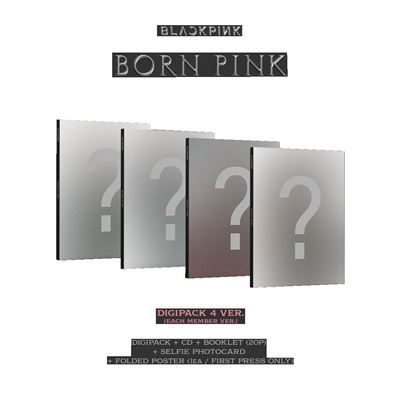 Born Pink Lisa Version - Blackpink - CD album - Achat & prix | fnac
