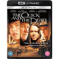 The Quick And The Dead Blu-ray 4K Ultra HD, Autres film et séries neuf ou occasion | fnac