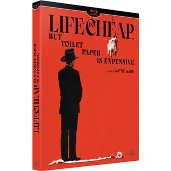 Life Is Cheap... But Toilet Paper Is Expensive Blu-ray - Wayne Wang ...