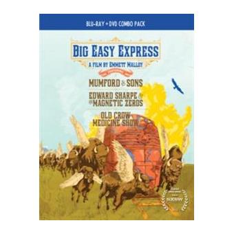 Big easy express - DVD Zone 1 - Achat & prix | fnac