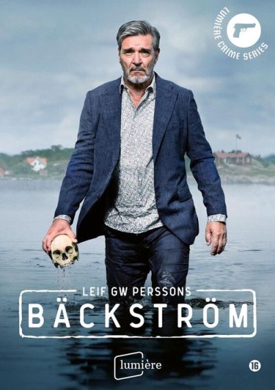BACKSTROM-NL - Leif G.W. Persson - DVD Zone 2 - Achat & prix | fnac