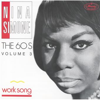 Work song - Nina Simone - CD album - Achat & prix | fnac