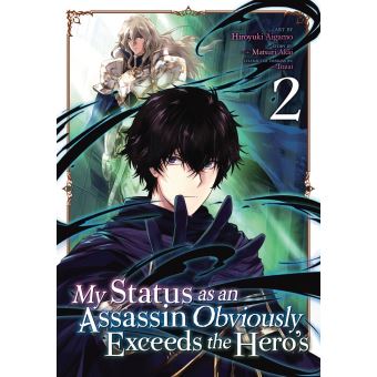 My Status as an Assassin Obviously Exceeds the Hero's (Manga) Vol. 2 - ebook (ePub illustré ...