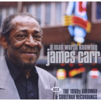 A man worth knowing - James Carr - CD album - Achat & prix | fnac