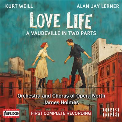 Love Life - Alan Jay Lerner - Kurt Weill - CD album - Achat & prix | fnac