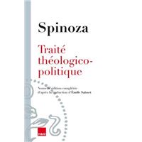 Baruch Spinoza : tous les livres | fnac