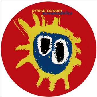 The Screamadelica Picture Disc - Primal Scream - Vinyle album - Achat ...
