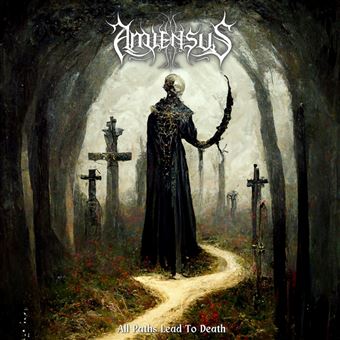 All Paths Lead To Death - Amiensus - CD album - Achat & prix | fnac