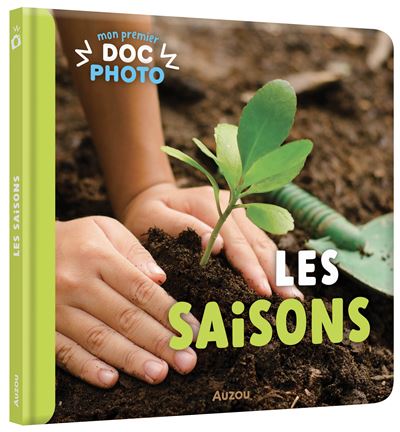 Mon premier doc photo - les saisons - cartonné - Collectif - Achat Livre | fnac
