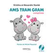 Ams tram gram - Livre CD - Michel Piquemal, Kristina Stanke, Alexandre ...
