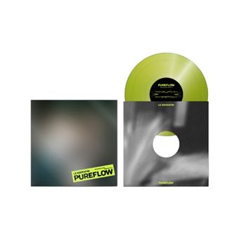 2nd Studio Album PUREFLOW Part 1 (Electric Yellow Glitter Version ...