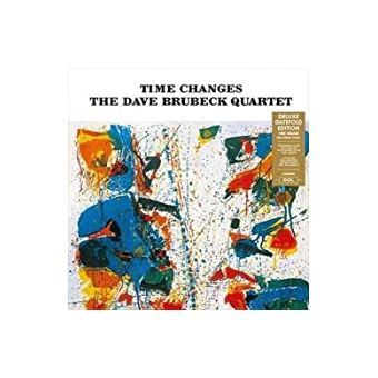 Time Changes - Dave Brubeck - Vinyle album - Achat & prix | fnac
