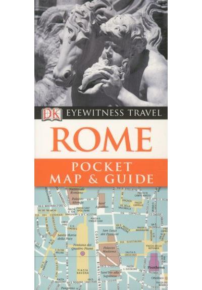 Rome pocket map and guide - Poche - Collectif - Achat Livre | fnac
