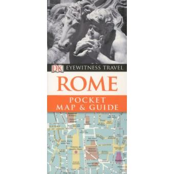 Rome pocket map and guide - Poche - Collectif - Achat Livre | fnac