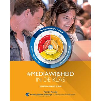 #Mediawijsheid in de klas samen aan de slag! - broché - Patrick Koning, Pascal Hollart - Achat ...