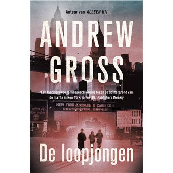 De loopjongen - broché - Andrew Gross, Gert-Jan Kramer - Achat Livre | fnac