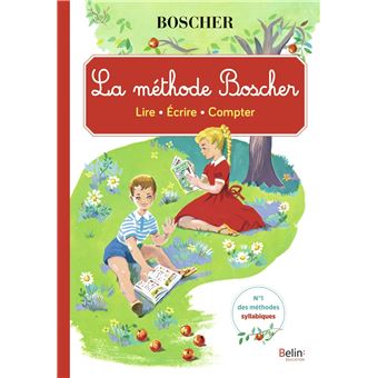 La Méthode Boscher (éd. 2020) - cartonné - Mathurin Boscher, Marie ...