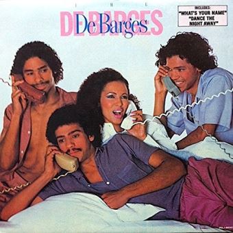 The debarges reissue ltd /ed limitee - Debarge - CD album - Achat ...