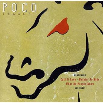 Legacy Edition limitée - Poco - CD album - Achat & prix | fnac