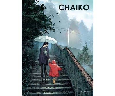 Artbook Chaiko - cartonné - Chaïko - Achat Livre | fnac