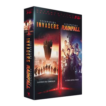 Coffret Occupation DVD - Luke Sparke - DVD Zone 2 - Achat & prix | fnac