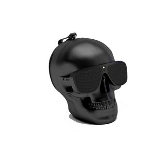 Mini-Enceinte Jarre Aeroskull XS Matt Black - Enceinte sans fil - Achat ...