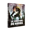 La Créature du marais Blu-ray - Wes Craven - Blu-ray - Achat & prix | fnac