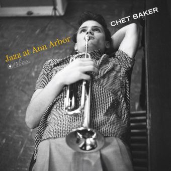 Jazz at Ann Arbor - Chet Baker - Vinyle album - Achat & prix | fnac