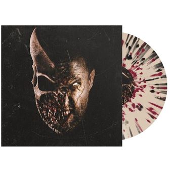 Grizzly Vinyle Noir et Violet Marbré - Slaughter To Prevail - Vinyle ...