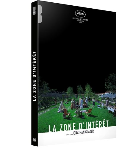 La Zone d'intérêt DVD - Jonathan Glazer - DVD Zone 2 - Achat & prix | fnac