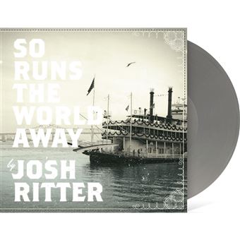 So Runs The World Away Édition Limitée Vinyle Argent Métallique - Josh ...