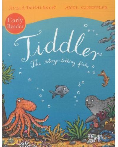 Tiddler - broché - Julia Donaldson - Achat Livre | fnac