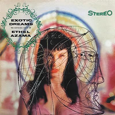 Exotic Dreams - Ethel Azama - Vinyle album - Achat & prix | fnac