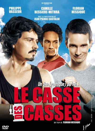 Le casse des casses DVD - Florian Hessique - DVD Zone 2 - Achat & prix ...