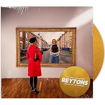 Ballad Of A Bystander - The Reytons - CD album - Achat & prix | fnac