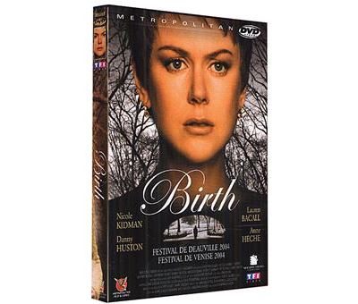 Birth DVD - Jonathan Glazer - DVD Zone 2 - Achat & prix | Black friday fnac