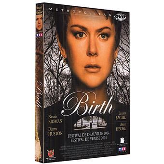 Birth DVD - Jonathan Glazer - DVD Zone 2 - Achat & prix | Black friday fnac