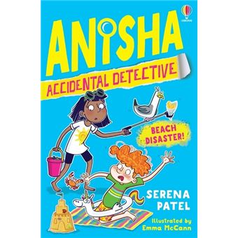 Anisha - Accidental Detective - Anisha - Accidental Detective: Beach ...