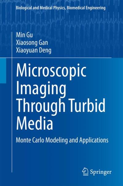 Microscopic imaging through turbid media - relié - Gu, Min - Achat ... Microscopic imaging through turbid media - relié - Gu, Min - Achat ...