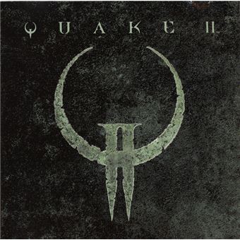 Quake 2 (Original Soundtrack) - Sascha Dikiciyan - Collectif - Vinyle ...