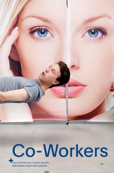 Co-workers Le reseau par artiste - broché - Scherf angeline / castex ...