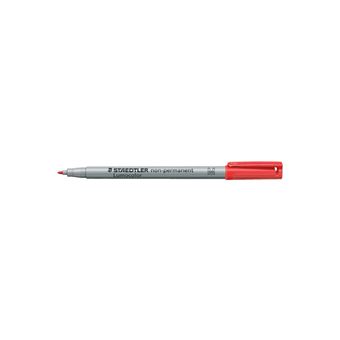 Staedtler Lumocolor Non Permanent F 0.6 Paars - Feutre - Achat & prix ...