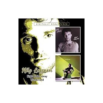 Night Fades Away / Wonderland - Nils Lofgren - CD album - Achat & prix ...