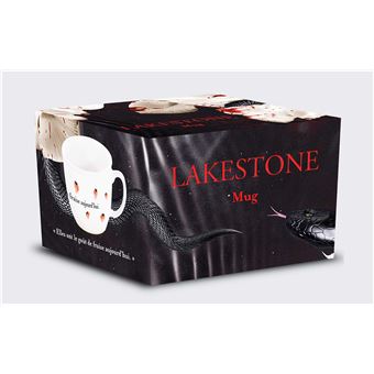 Tasse Lakestone - Sarah Rivens - Achat Livre | fnac