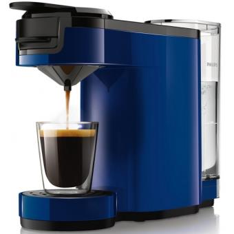 Expresso Philips Senseo Up bleu - Achat & prix | fnac