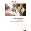 Le management relationnel - broché - Fourboul-C - Achat Livre | fnac