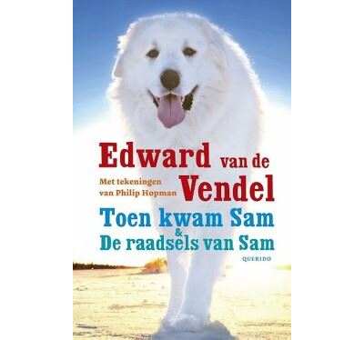 Toen kwam Sam ; De raadsels van Sam - cartonné - Edward Van De Vendel ...